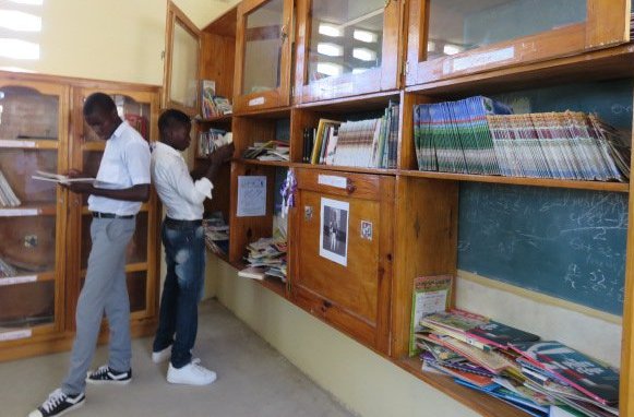 Haití | ONG CESAL Página 1